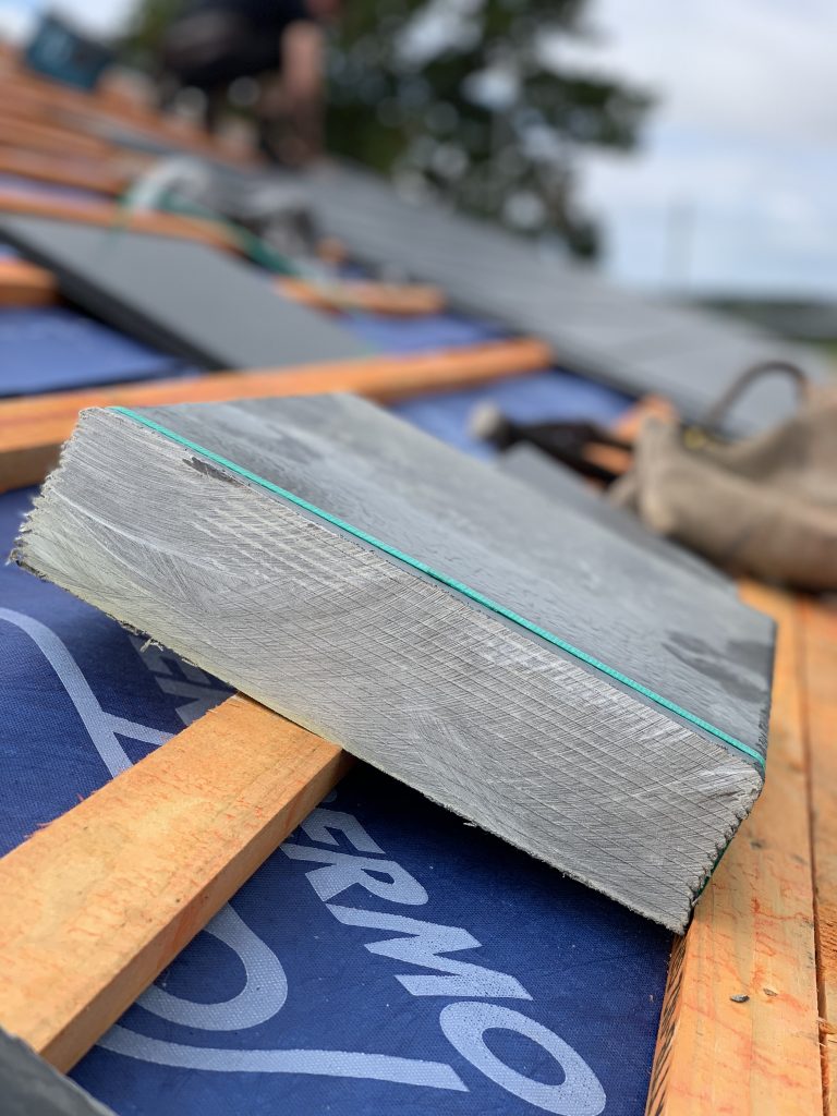 Slate Hip Alternatives - Sacklyn Roofing Gloucester